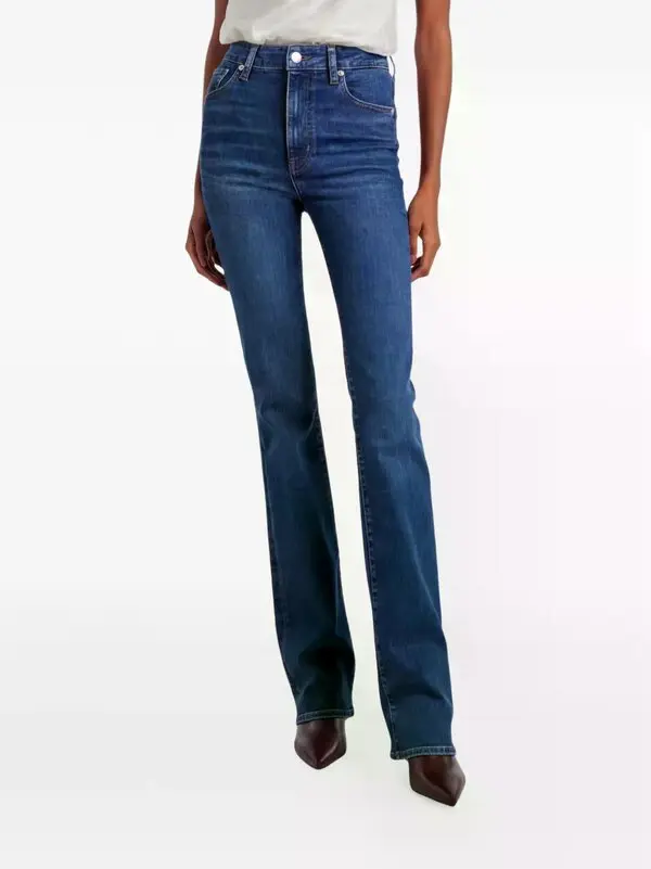 FRAME Flared Jeans