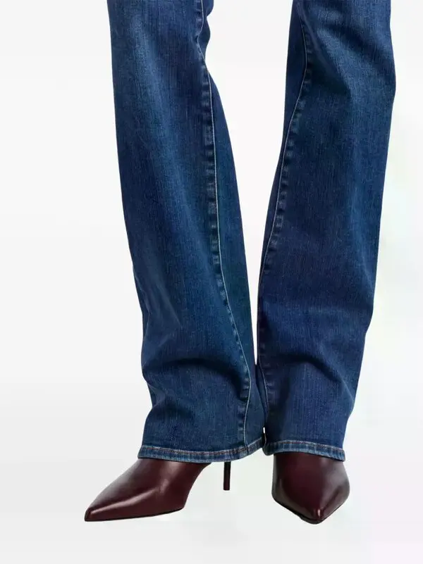 FRAME Flared Jeans