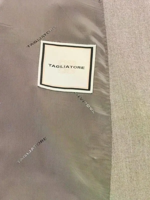 Tagliatore Parigi Double-breasted Suit
