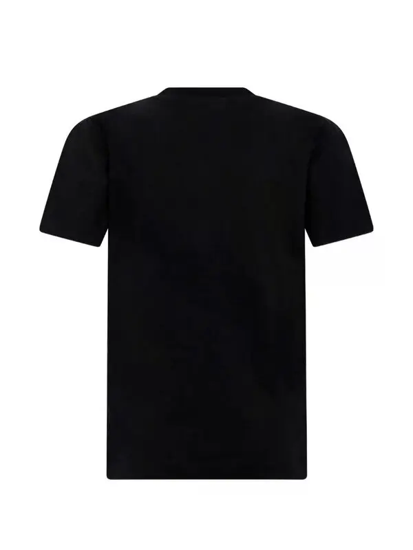 Dsquared2 Metal Upside Down Regular-fit T-shirt