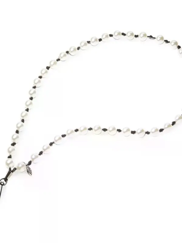 MAISON MICHEL Martine Hat Strap