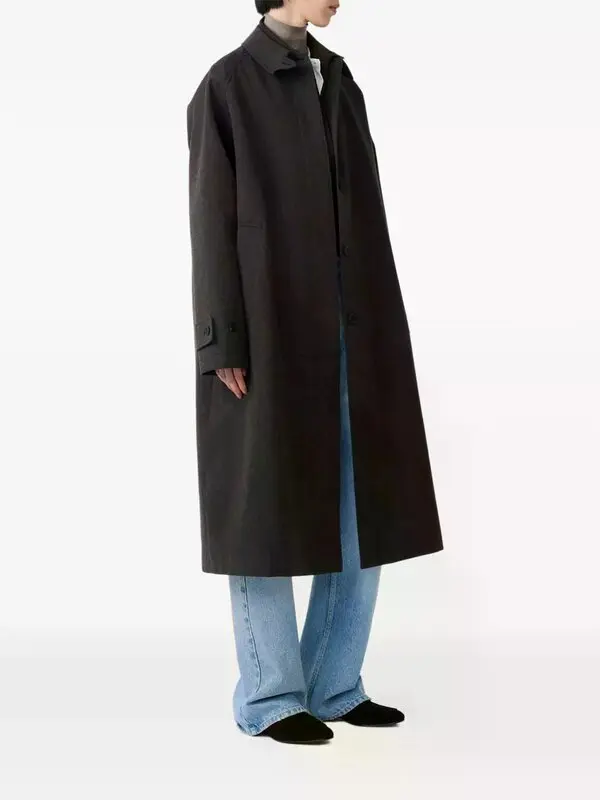Studio Nicholson Holin Oversized Trench Coat