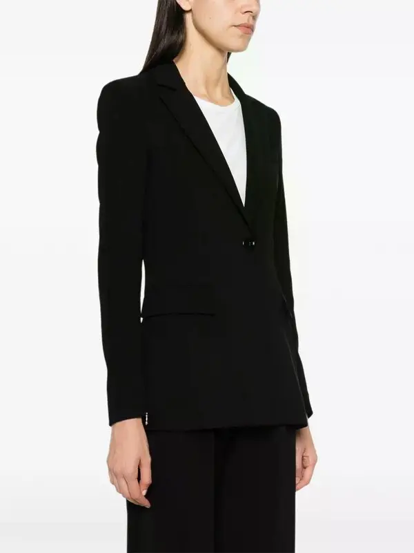 Patrizia Pepe Slim-fit Stretch Blazer