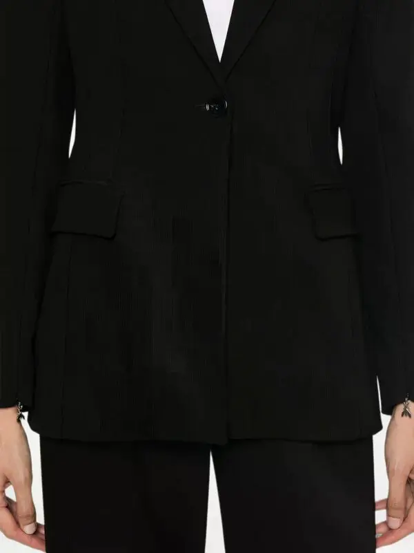 Patrizia Pepe Slim-fit Stretch Blazer