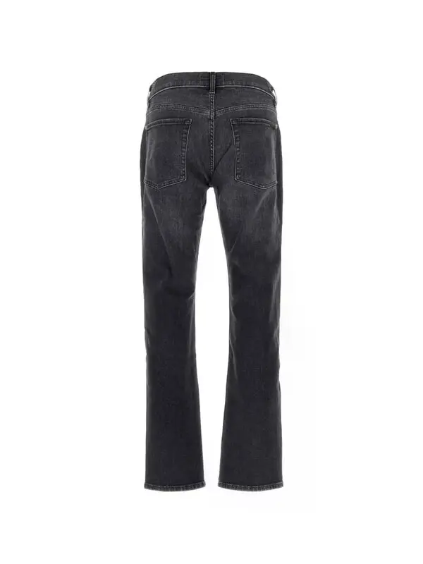 7 For All Mankind Straight-leg Jeans
