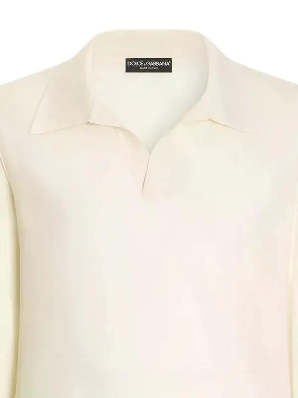 Dolce & Gabbana V-neck Top
