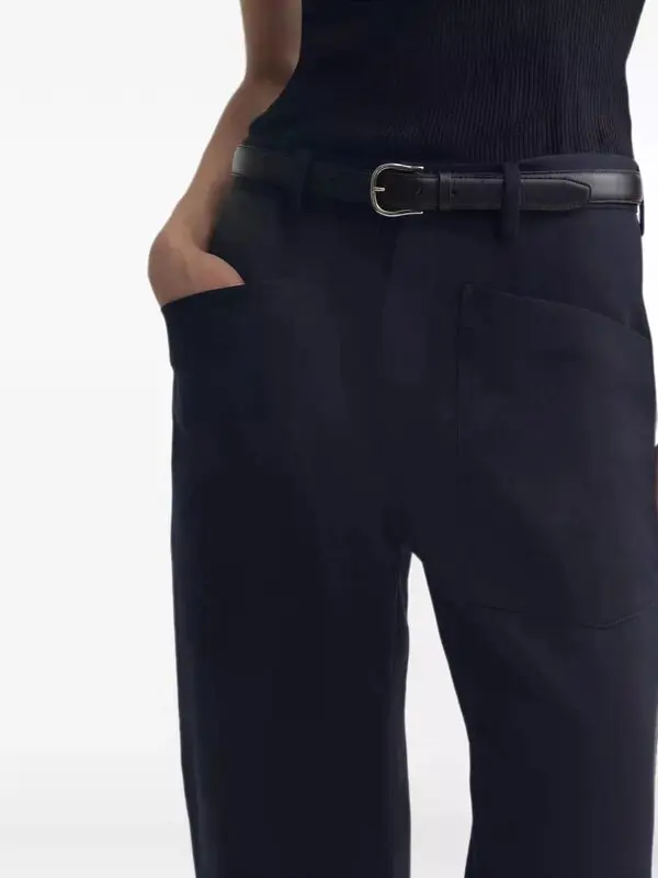 NILI LOTAN Shon Trousers - Blue