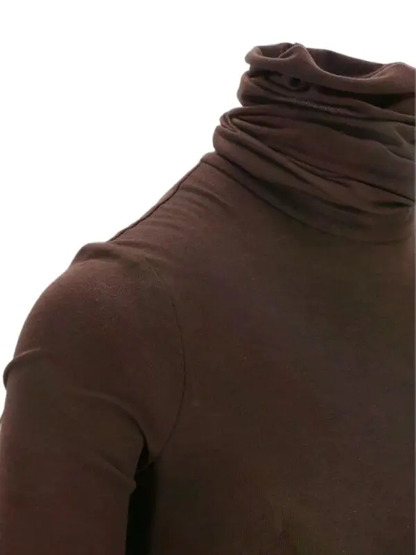 AL DUCA D’AOSTA 1902 Long-sleeve Turtleneck T-shirt