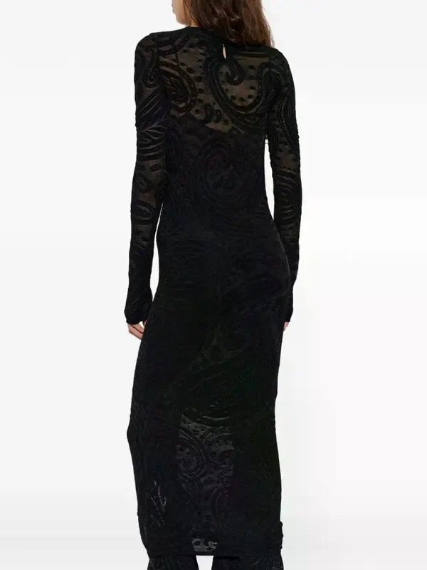 Etro Dress With Long Sleeves