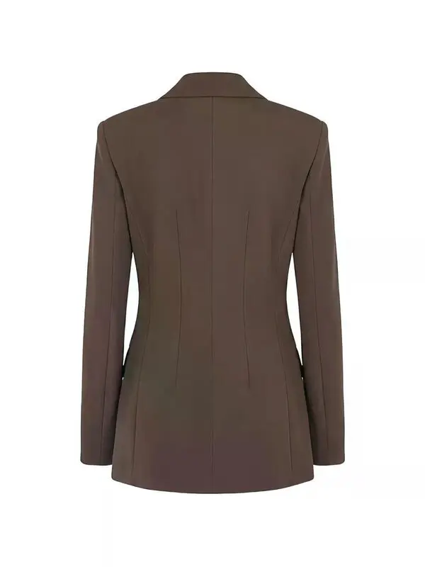 Sportmax Palo Single-breasted Blazer