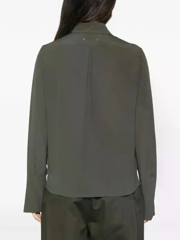 Patrizia Pepe Long-sleeve Shirt