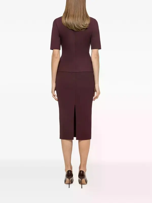 NISSA Short-sleeve Top