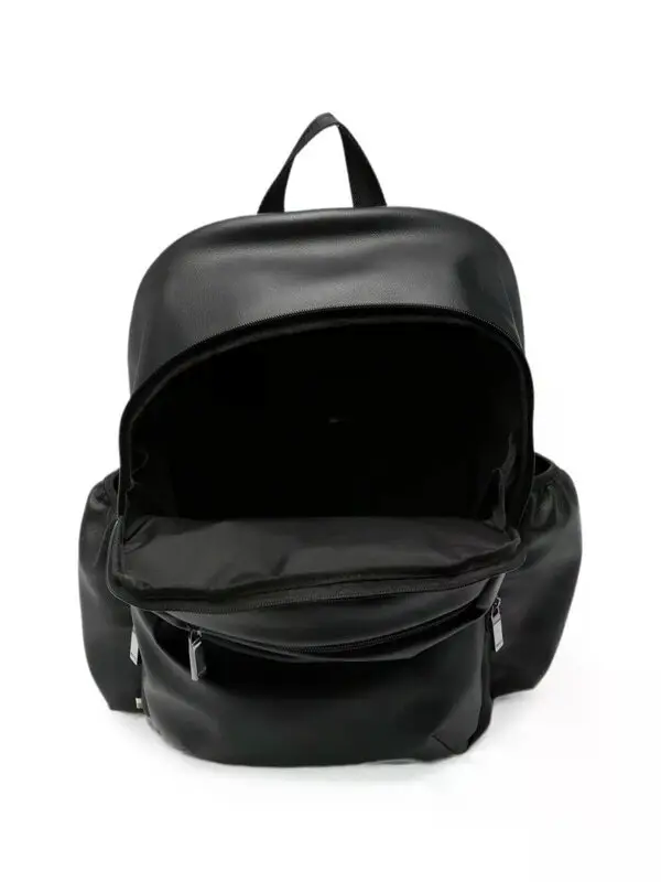 BOSS Jace Backpack With Silver-tone Hardware