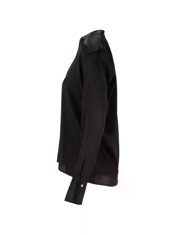 AL DUCA D’AOSTA 1902 V-neck Blouse