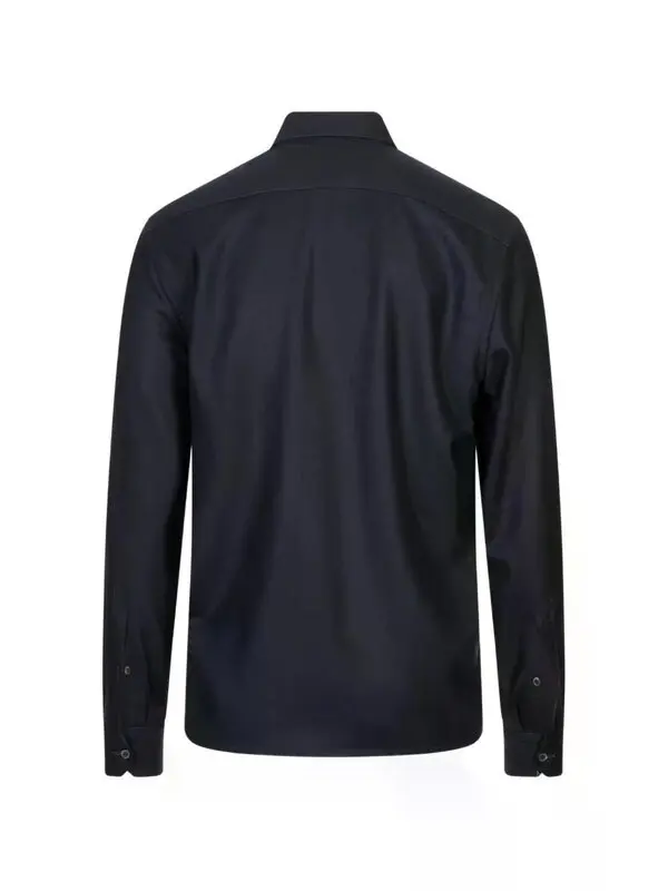 Corneliani Flap-pocket Shirt