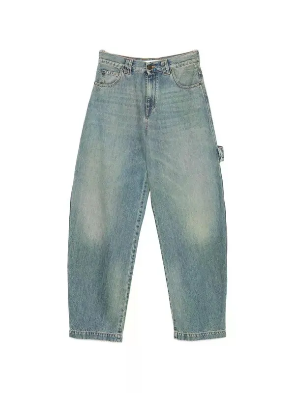 DARKPARK Tapered-leg Jeans - Blue