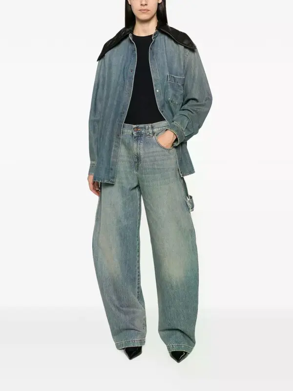 DARKPARK Tapered-leg Jeans