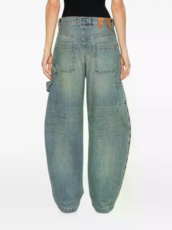 DARKPARK Tapered-leg Jeans