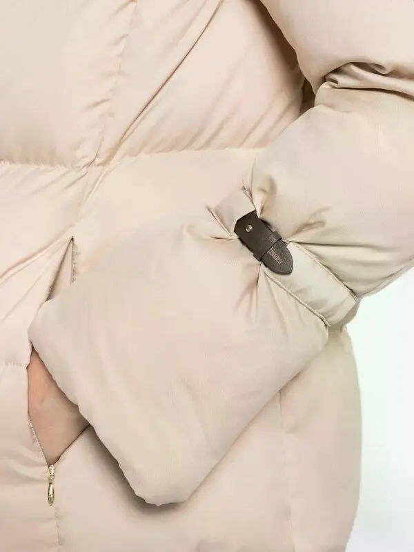 Herno Zip-up Puffer Jacket