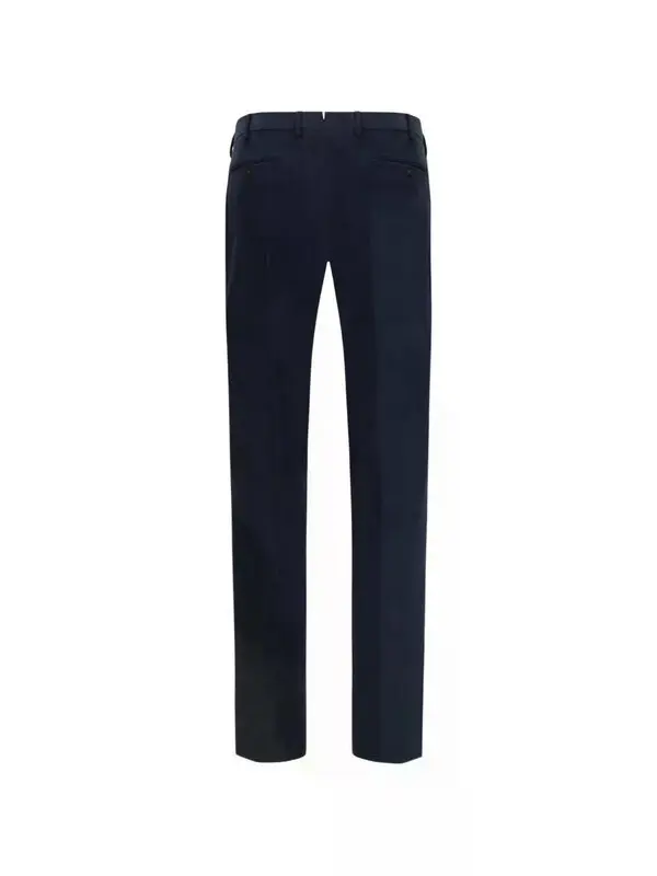 GERMANO 1952 Navy Corduroy Tailored Trousers