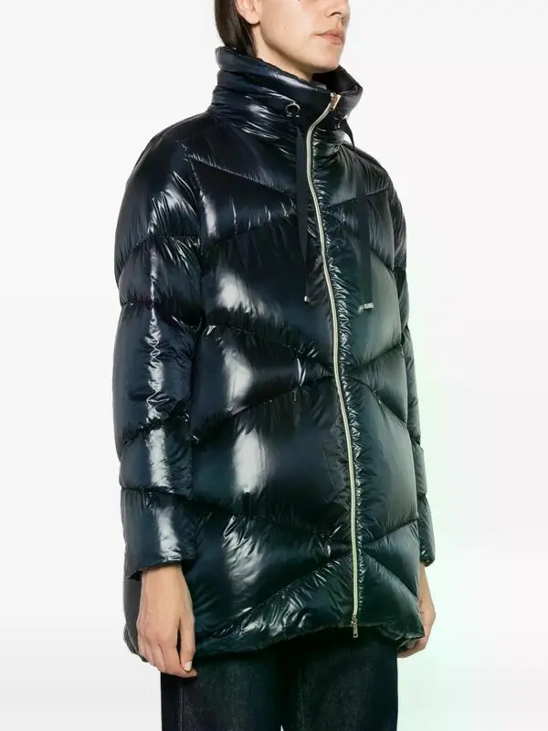 Herno Zip-up Padded Coat