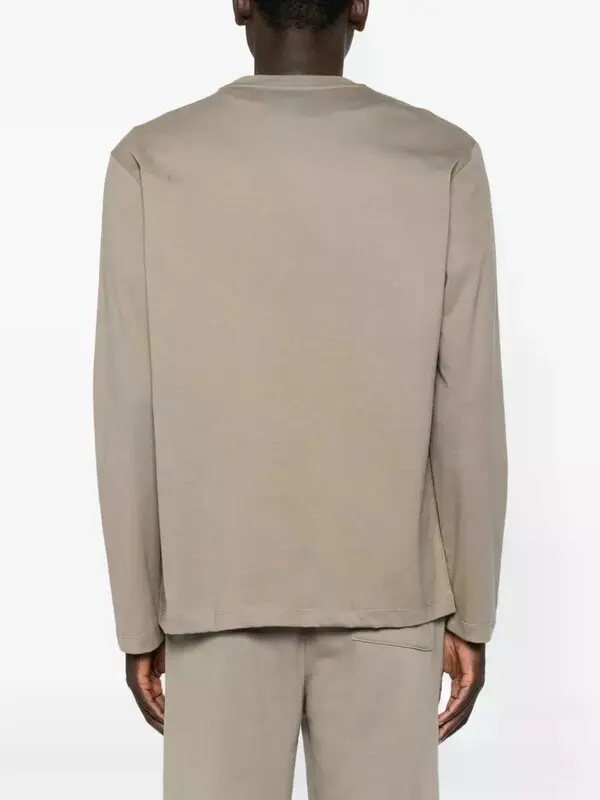 WOC Long-sleeve T-shirt