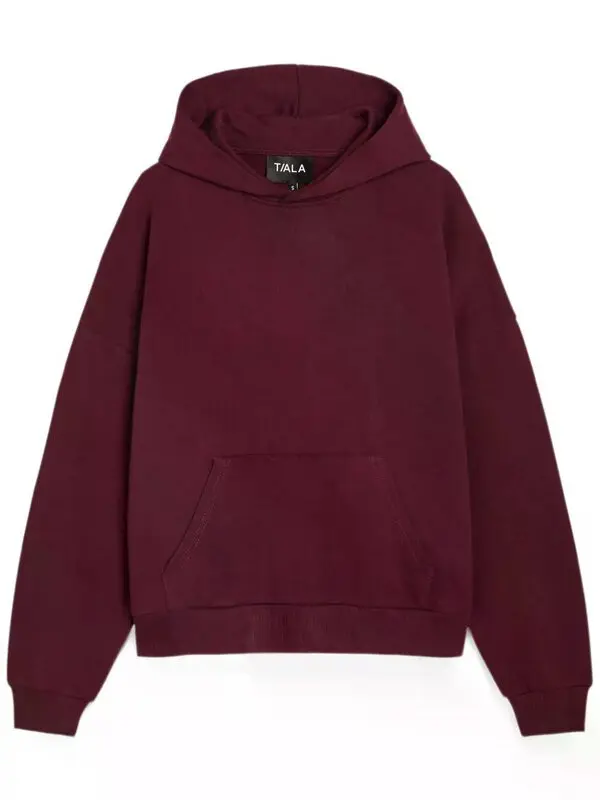 TALA Dropped-shoulder Hoodie