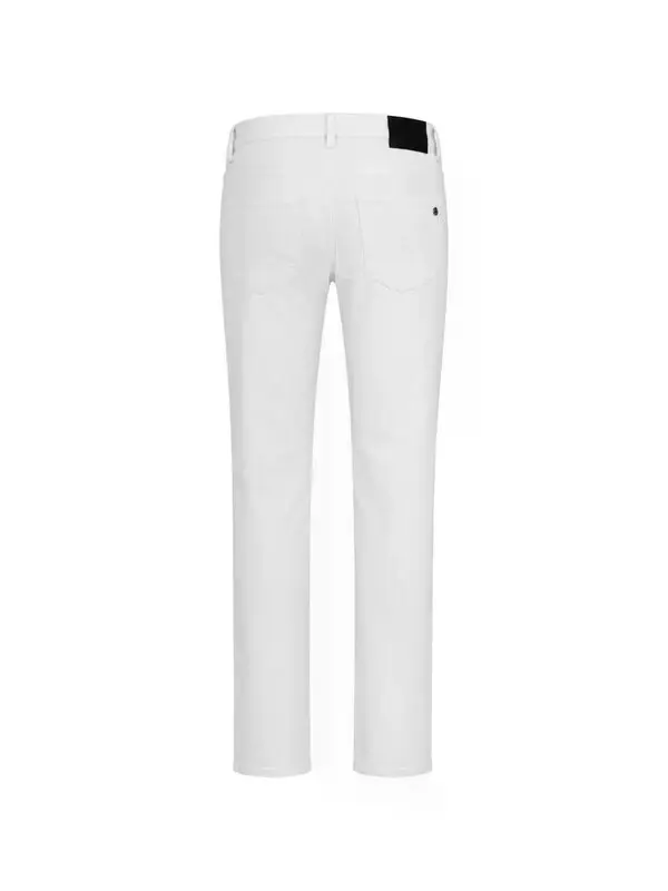 BOSS Logo-patch Jeans