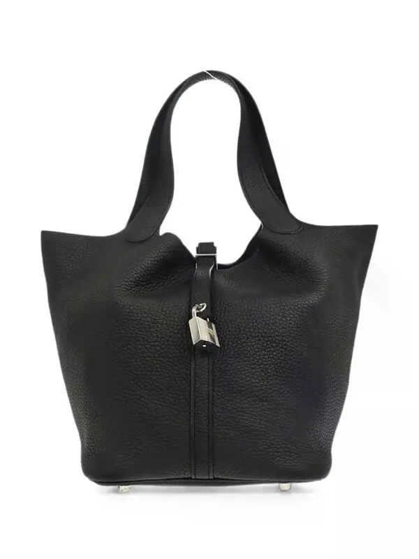 Hermès 2017 Mm Picotin Lock 22 Tote Bag