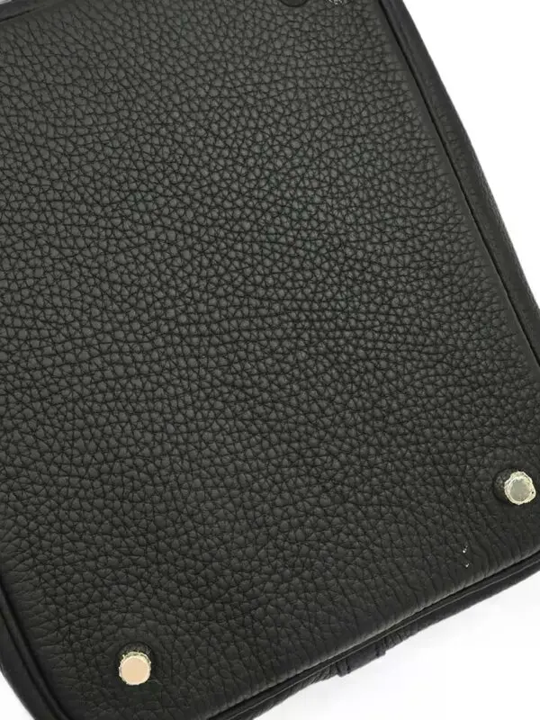 Hermès Picotin Lock 22 Tote Bag - Black