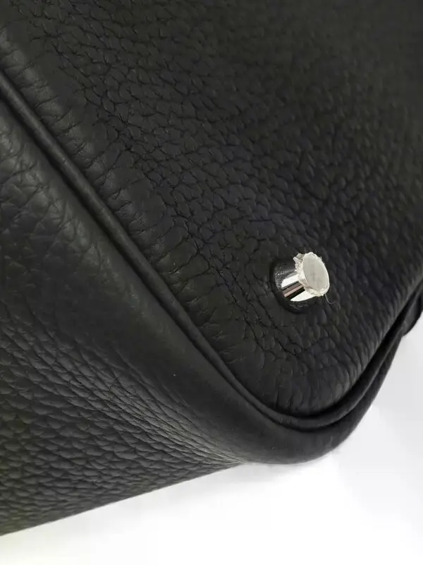 Hermès Picotin Lock 22 Tote Bag - Black