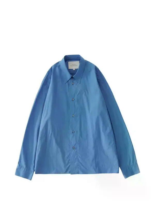 Studio Nicholson Hal Dropped-shoulder Shirt