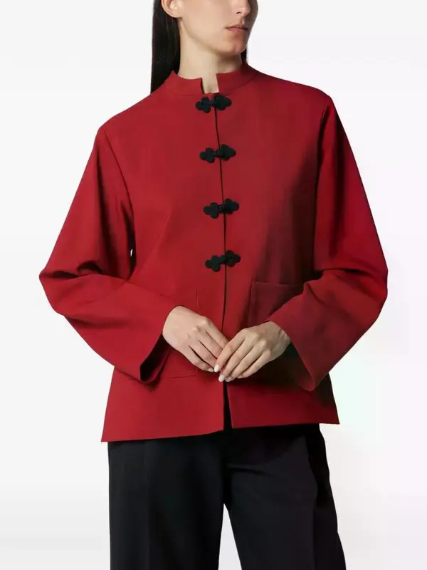 RÓHE Pankou Wool Jacket