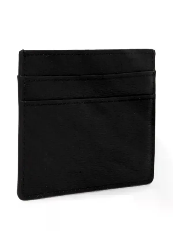 Armani Exchange Logo-plaque Cardholder
