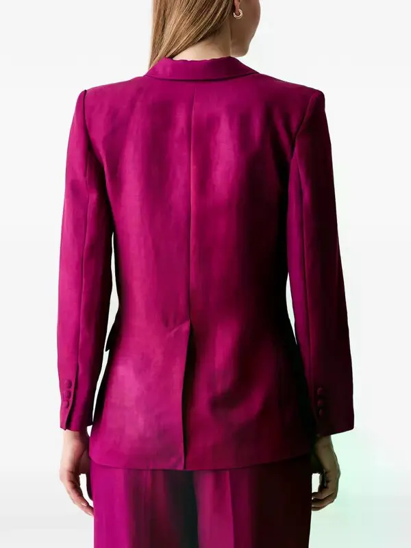 MORGAN Peak-lapels Single-breasted Blazer