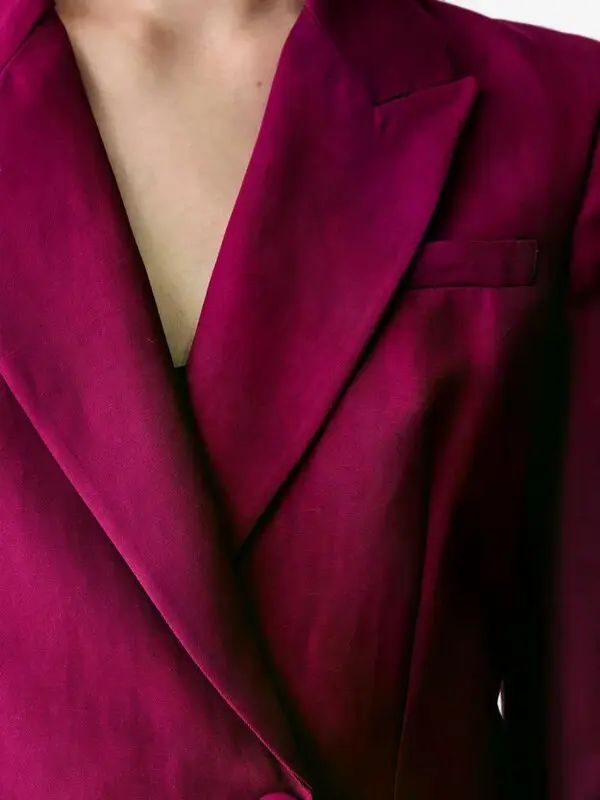 MORGAN Peak-lapels Single-breasted Blazer