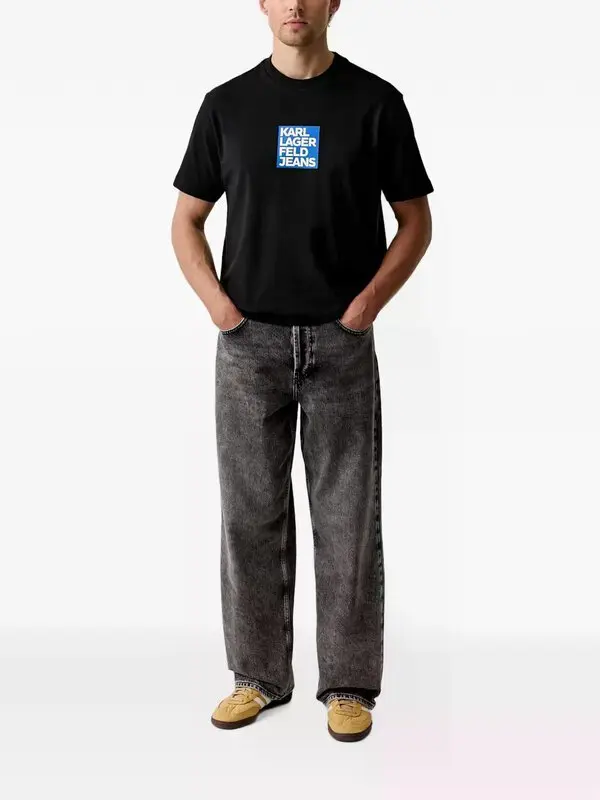 Karl Lagerfeld Logo-print T-shirt
