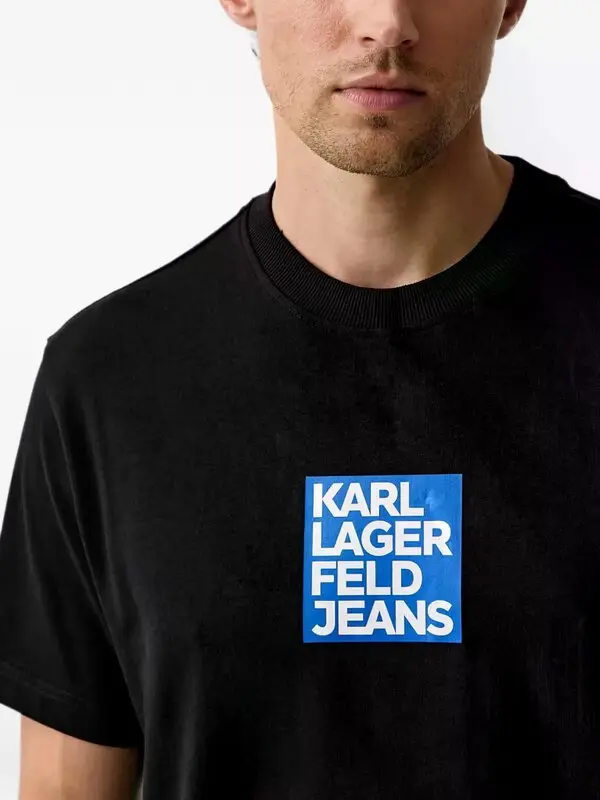 Karl Lagerfeld Logo-print T-shirt
