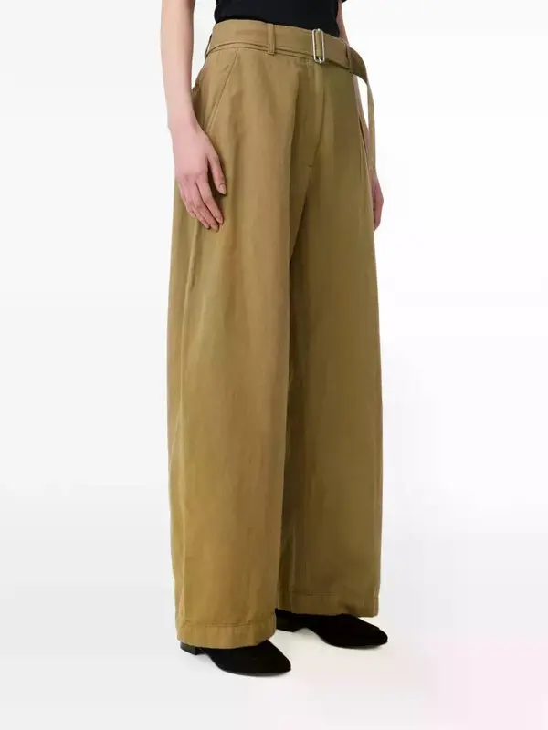 Studio Nicholson Chatto Belted Trousers
