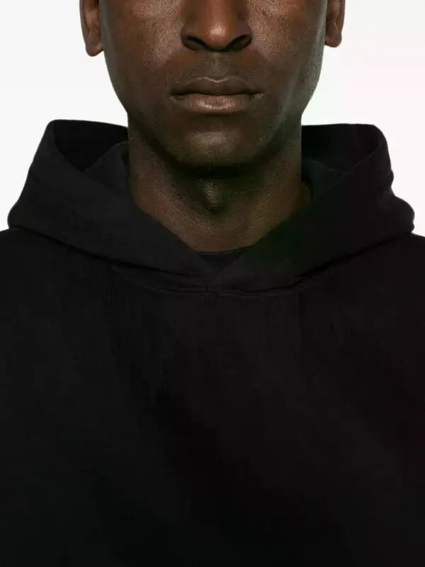 WOC Layered-shoulder Hoodie