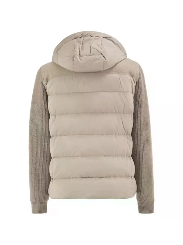 MOORER Allori-lsm Quilted Jacket
