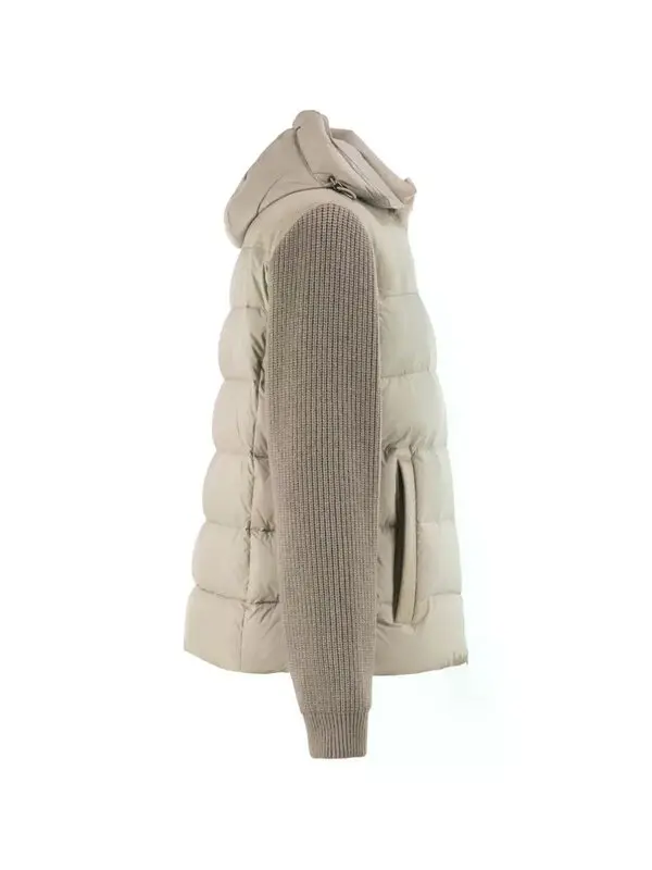 MOORER Allori-lsm Quilted Jacket