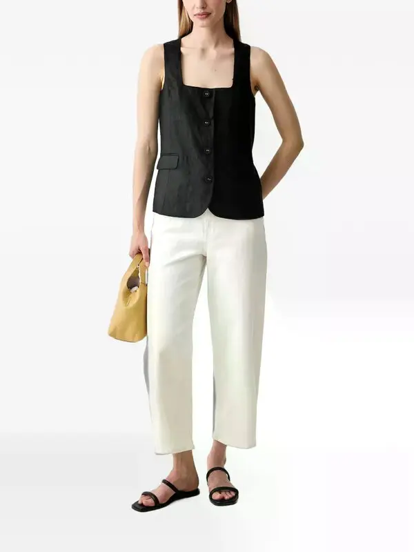 PEDRO DEL HIERRO Button-up Blouse