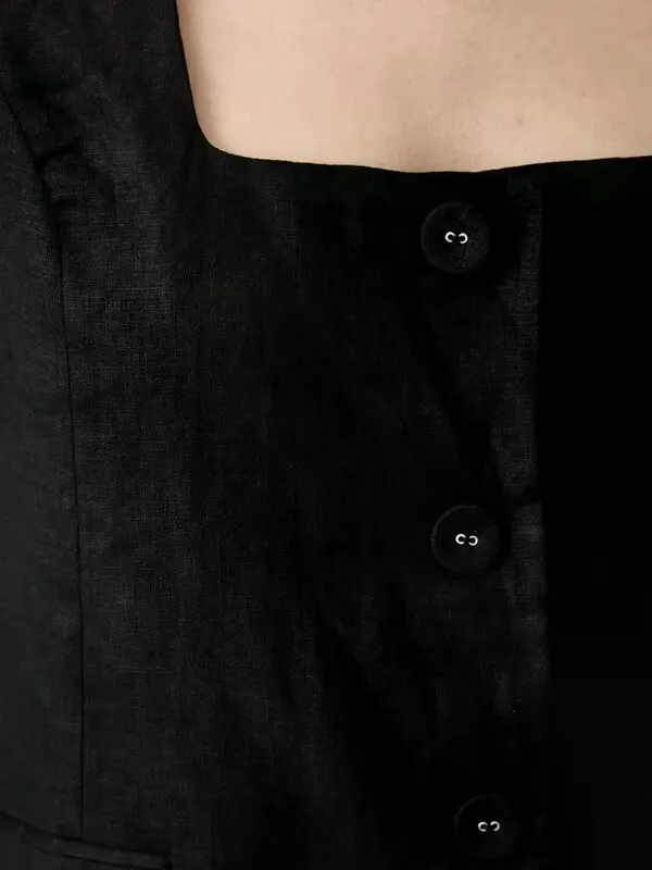 PEDRO DEL HIERRO Button-up Blouse