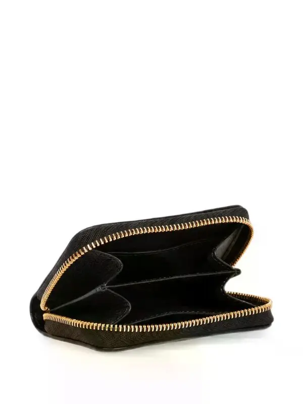 Jérôme Dreyfuss Henri Leopard-print Wallet