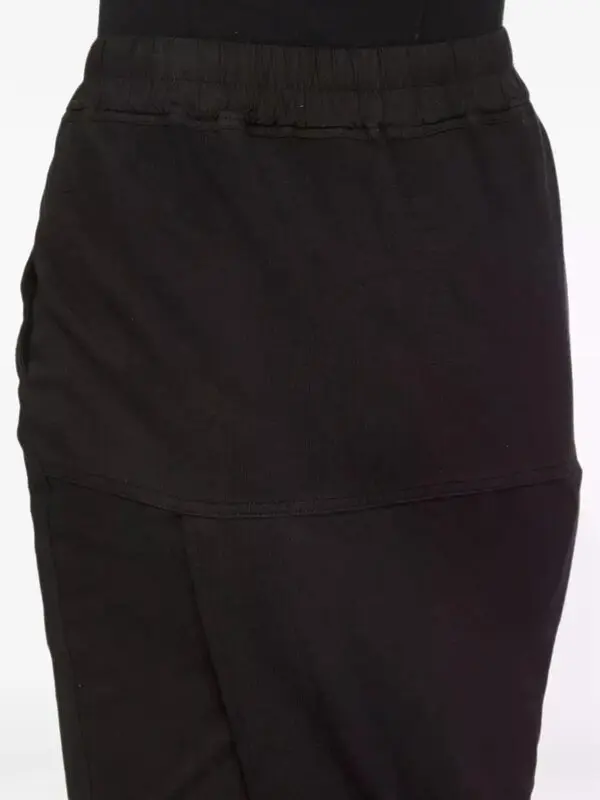 Rick Owens Pull On Pillar Skirt
