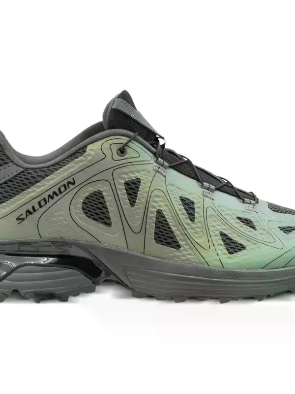 SALOMON Asphalt Panelled Sneakers