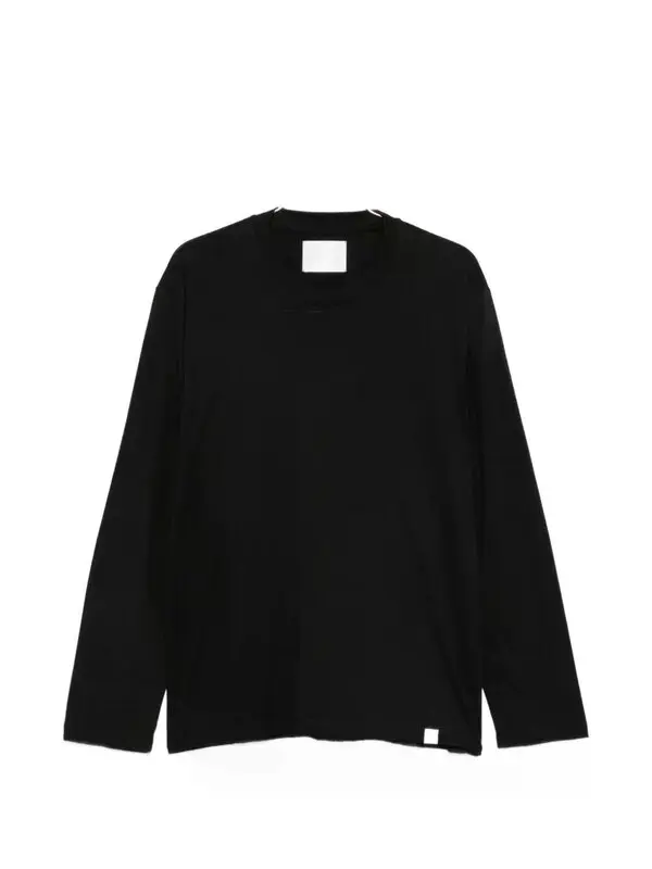 WOC Long-sleeve T-shirt - Black