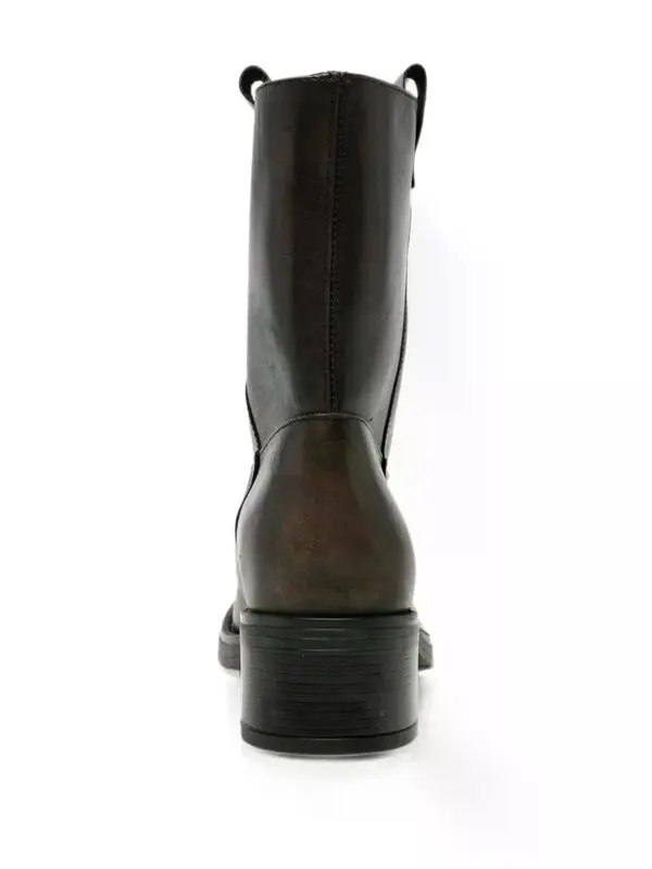 ALOHAS 40mm Rajan Boots - Brown