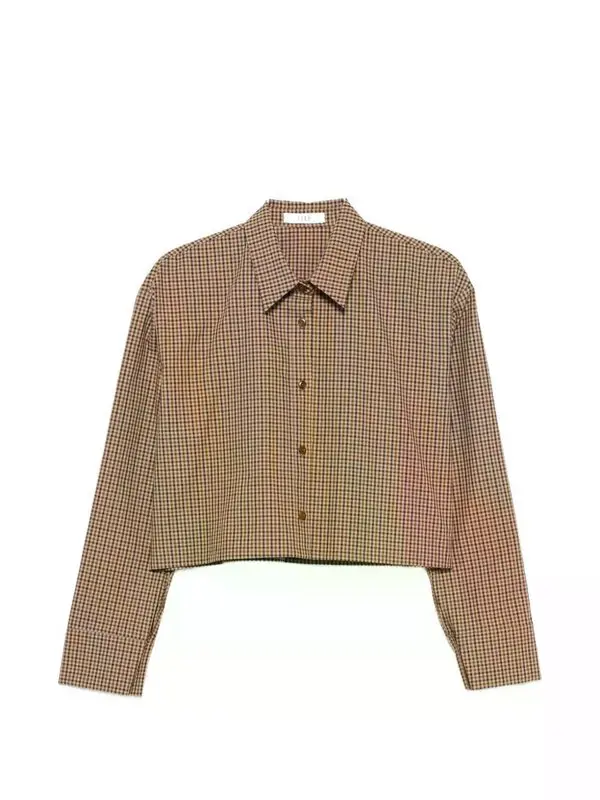ELEH Cropped Shirt